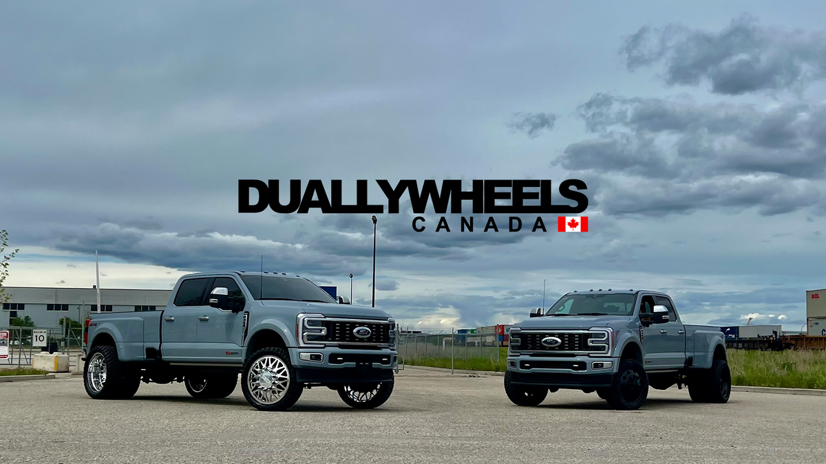 How to Choose the Right Tire Size and Wheel Offset for Your Vehicle ...