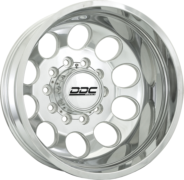 10x225 Dually Wheels | Precision Fit Wheels for Ford, RAM — Dually ...