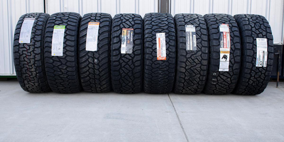 17" Tires — Dually Wheels Canada