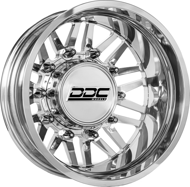 20" Dually Wheels | Strong, Durable Wheels for Ford, RAM, GMC ...