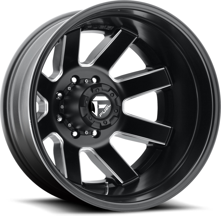 24" Dually Wheels | Premium Wheels for Ford, RAM, GMC & Chevrolet ...