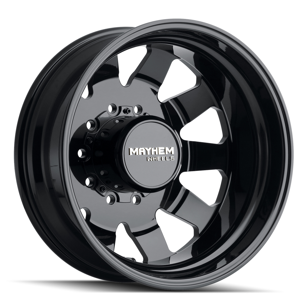 22" Dually Wheels — Dually Wheels Canada