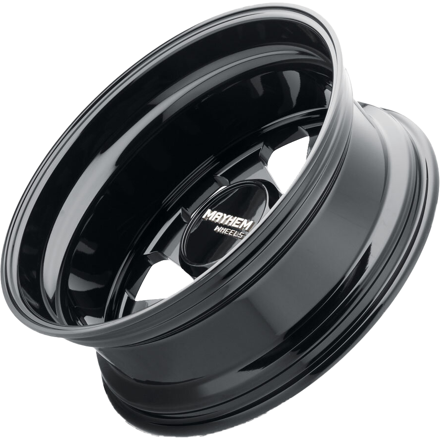 Mayhem Challenger Dually Wheels | Durable & Stylish Wheels for Ford ...
