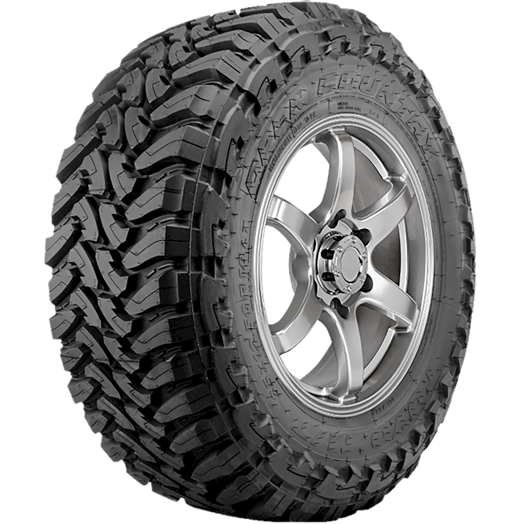 Toyo Open Country MT And AT Tires — Dually Wheels Canada