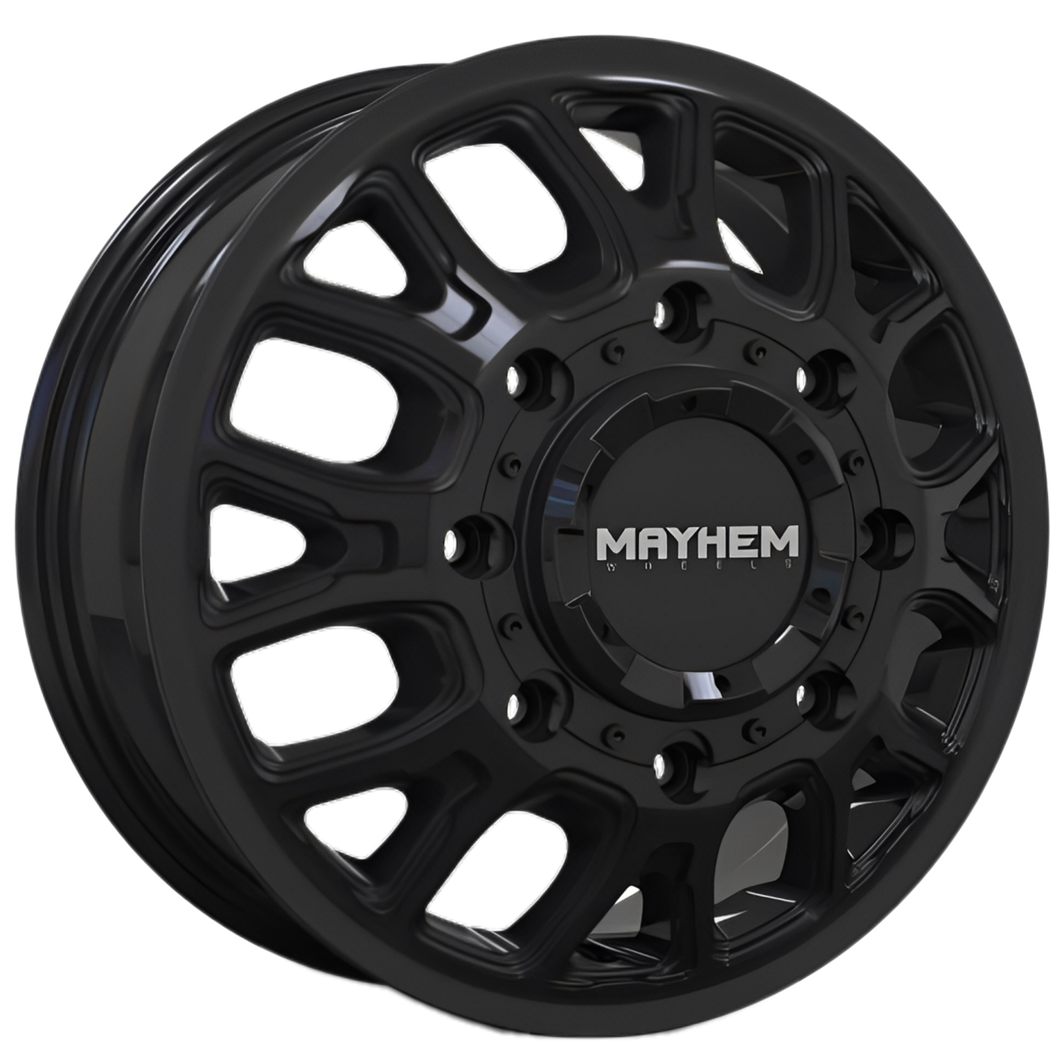 Wheel 1 Dually Wheels | Ion Alloy, Cali Offroad & Mayhem Wheels ...
