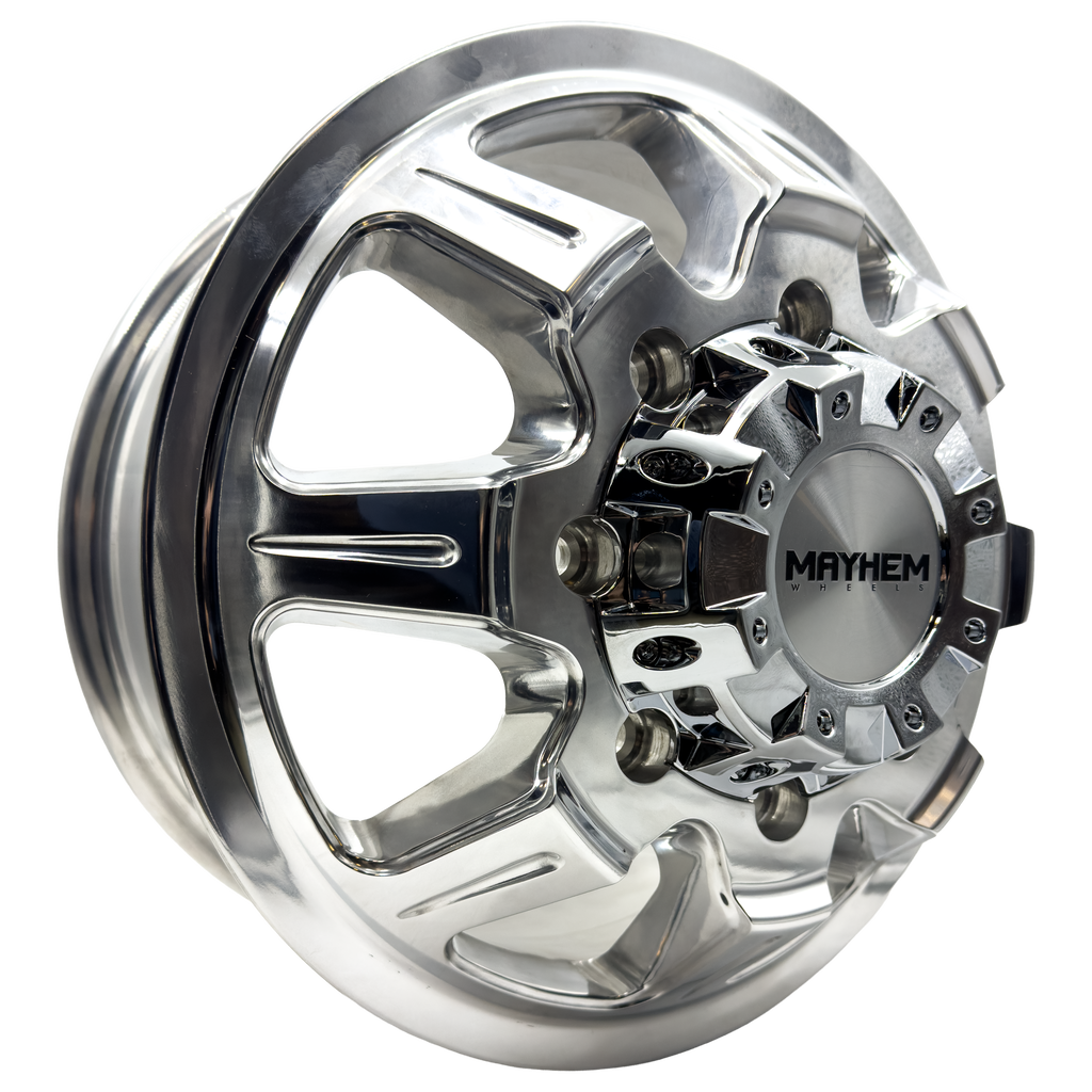 Wheel 1 Dually Wheels | Ion Alloy, Cali Offroad & Mayhem Wheels ...