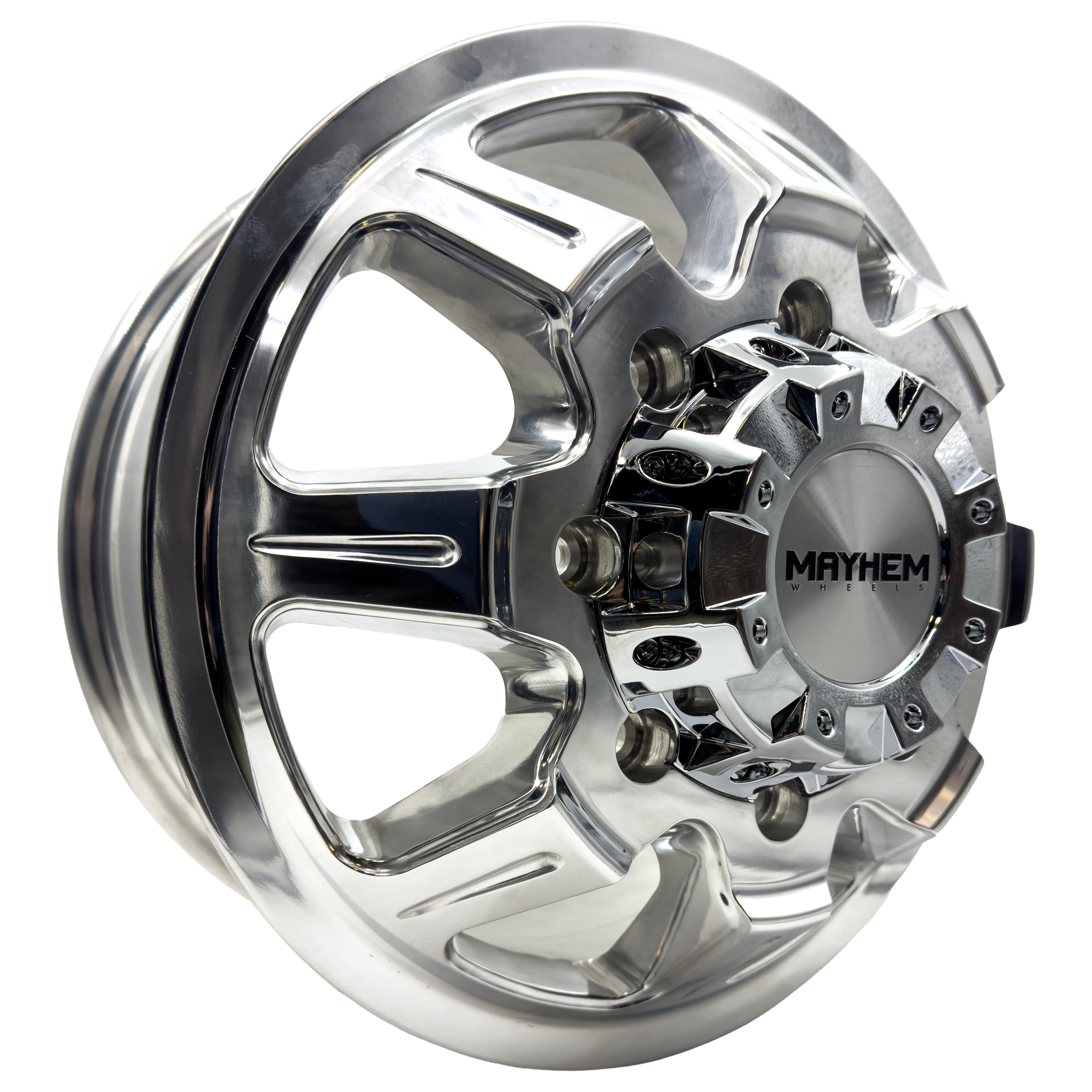 Wheel 1 Dually Wheels | Ion Alloy, Cali Offroad & Mayhem Wheels ...