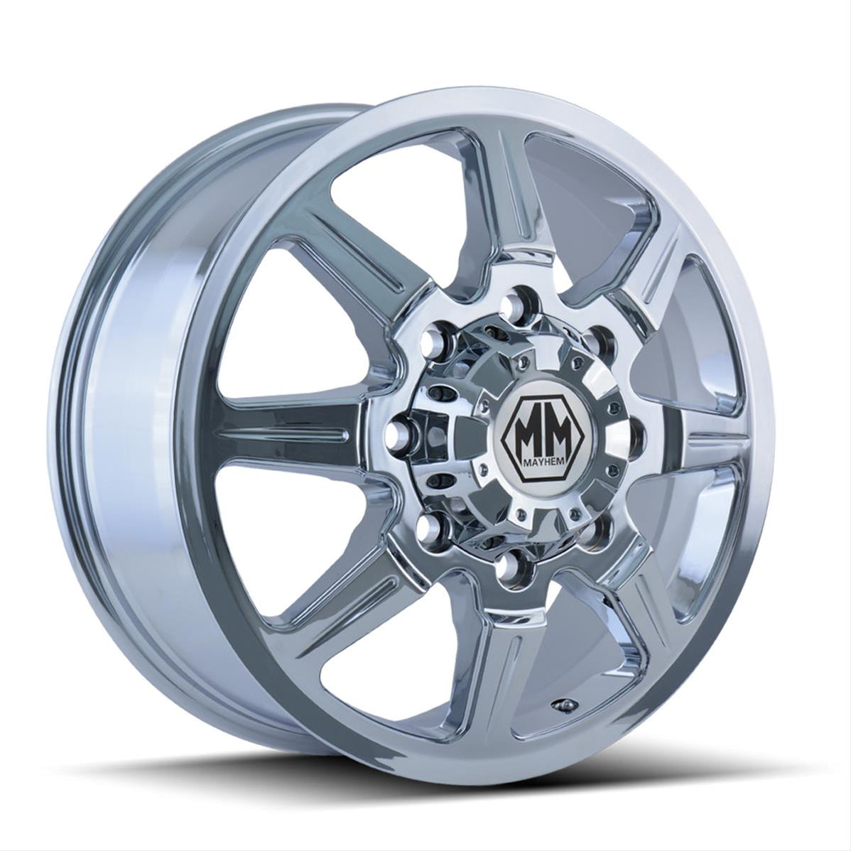 Wheel 1 Dually Wheels | Ion Alloy, Cali Offroad & Mayhem Wheels ...