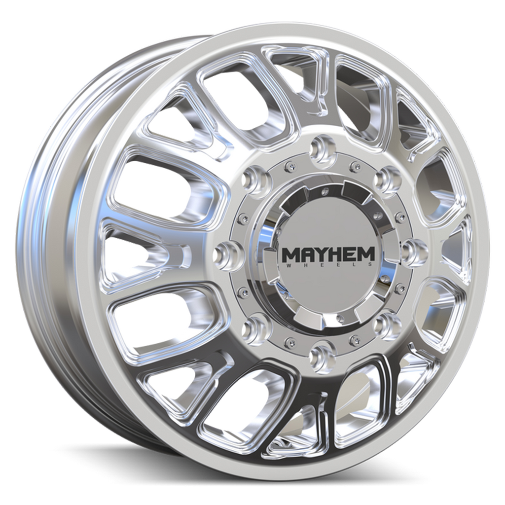 Wheel 1 Dually Wheels | Ion Alloy, Cali Offroad & Mayhem Wheels ...