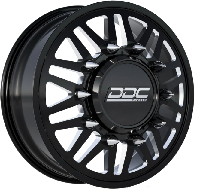 Dually Wheels | Premium Heavy-Duty Truck Rims — Dually Wheels Canada