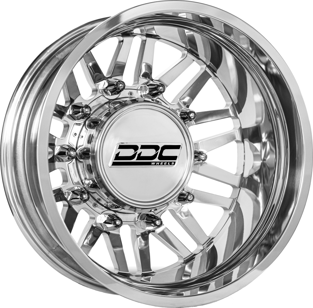 DDC Aftermath — Dually Wheels Canada