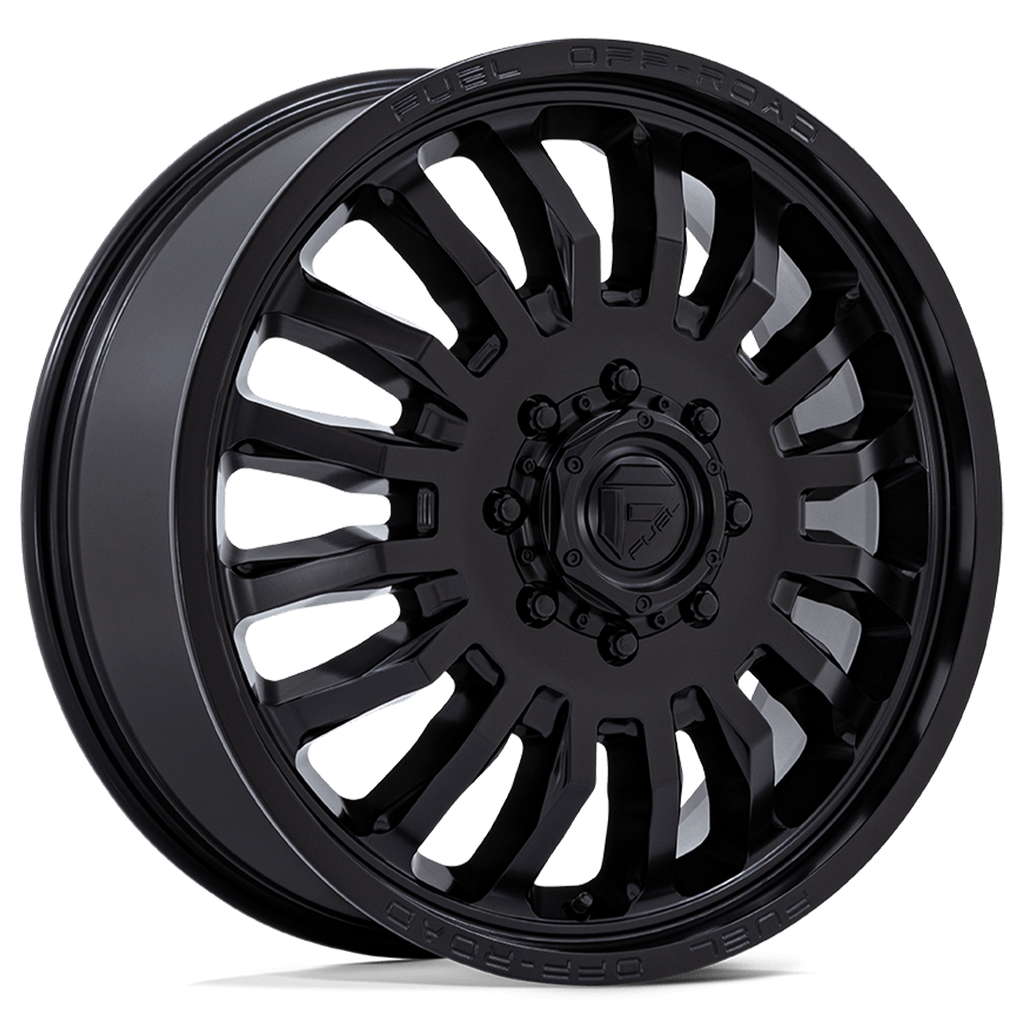 Fuel Off-Road Dually Wheels | Premium Wheels for Ford, RAM, GMC ...