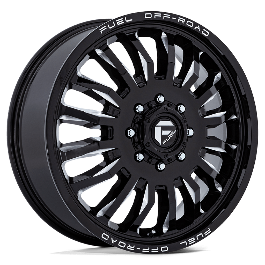 20" Dually Wheels | Strong, Durable Wheels for Ford, RAM, GMC ...