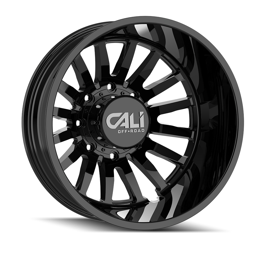 Wheel 1 Dually Wheels | Ion Alloy, Cali Offroad & Mayhem Wheels ...