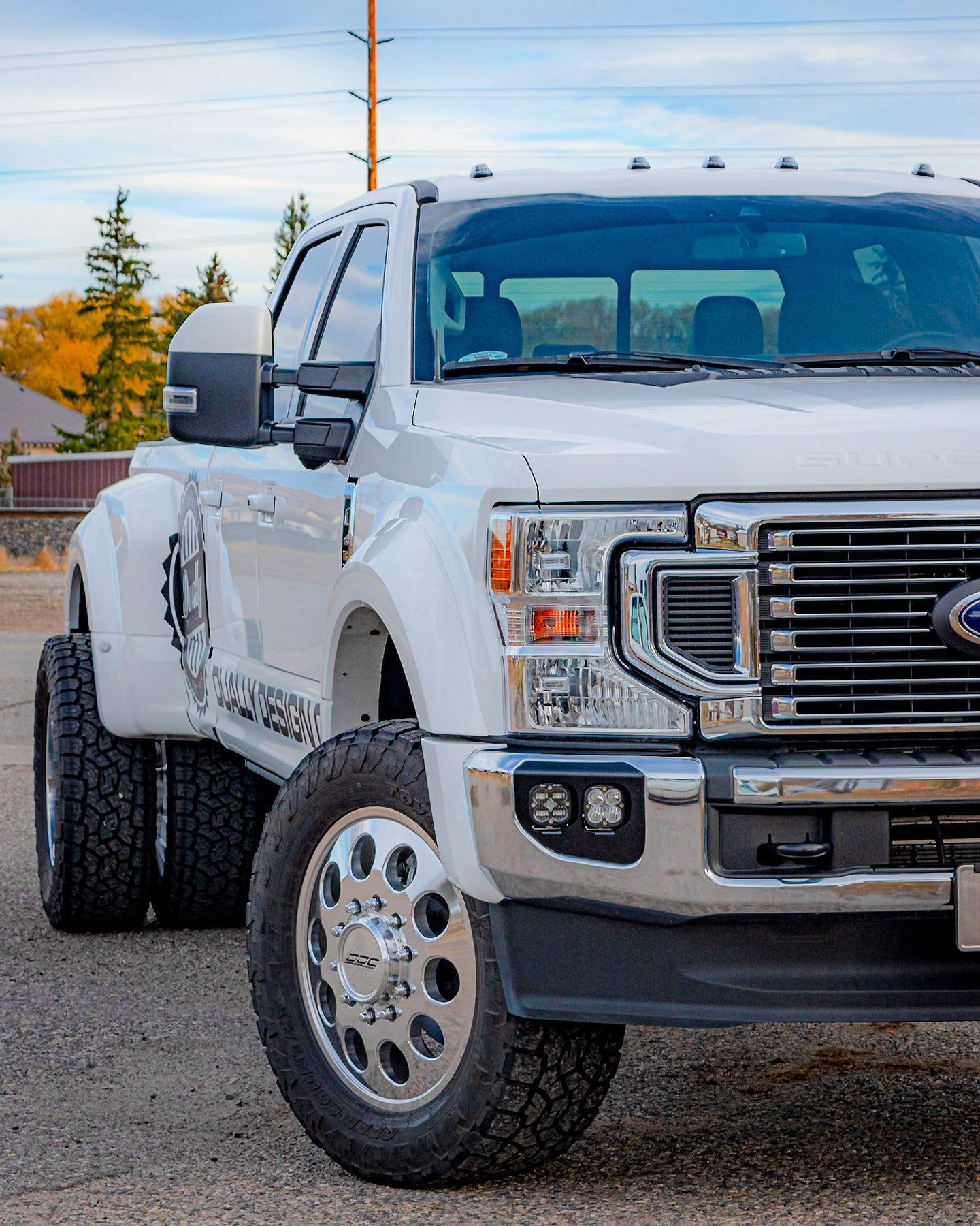 Dually Wheels Canada