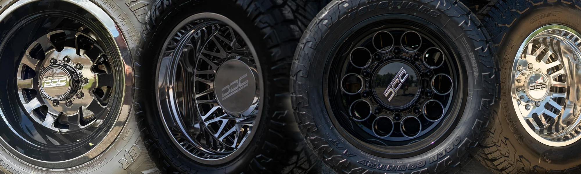 Dually Wheels Canada
