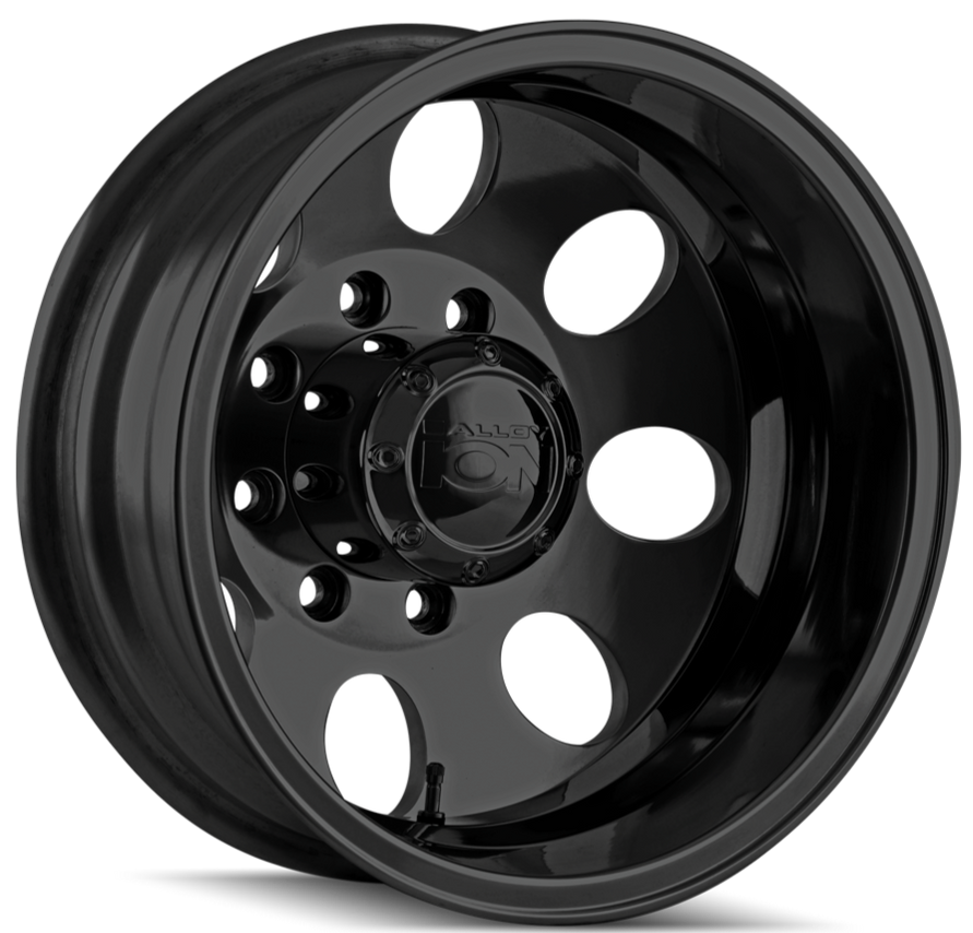Wheel 1 Dually Wheels | Ion Alloy, Cali Offroad & Mayhem Wheels ...