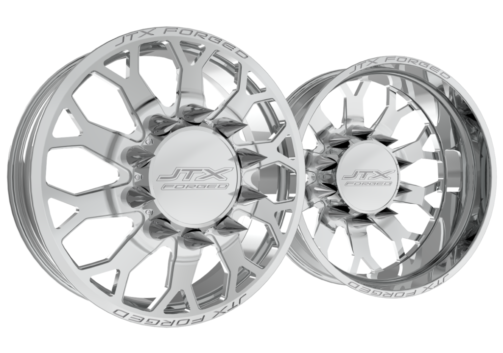 JTX Forged — Dually Wheels Canada
