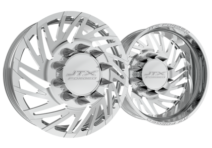 JTX Forged Capital Dually Series — Dually Wheels Canada