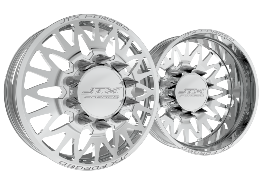 JTX Forged — Dually Wheels Canada