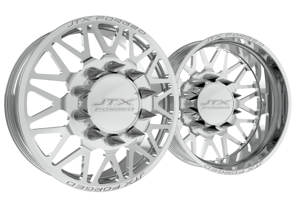 JTX Forged — Dually Wheels Canada
