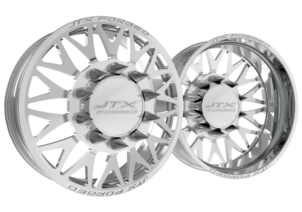 24" Dually Wheels — Dually Wheels Canada