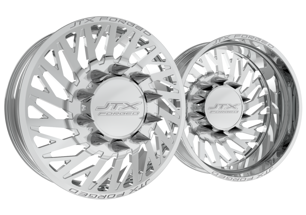 JTX Forged — Dually Wheels Canada