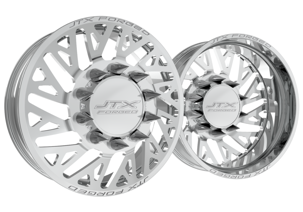 JTX Forged Game Dually Series — Dually Wheels Canada