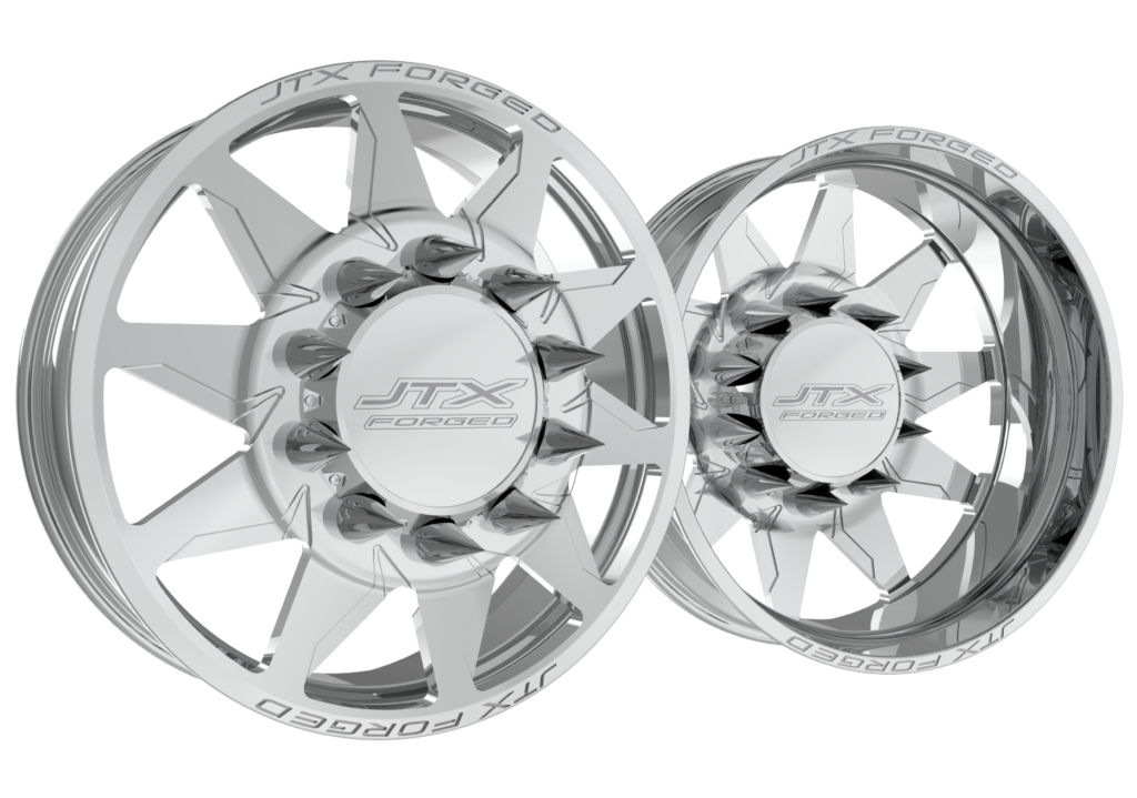 JTX Forged — Dually Wheels Canada
