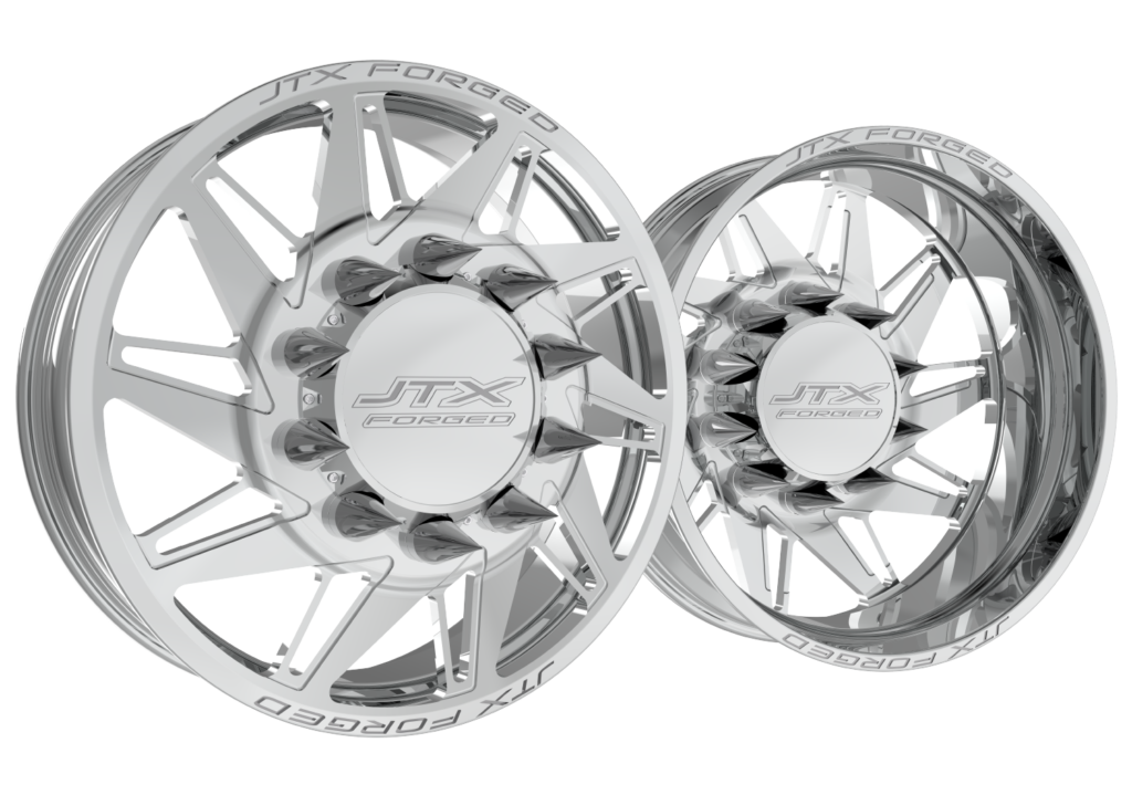 JTX Forged — Dually Wheels Canada