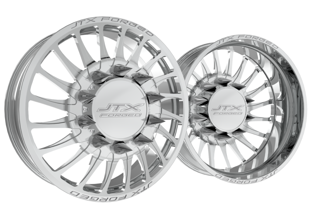 JTX Forged Omen Dually Series — Dually Wheels Canada