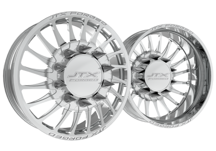 JTX Forged Omen Dually Series — Dually Wheels Canada