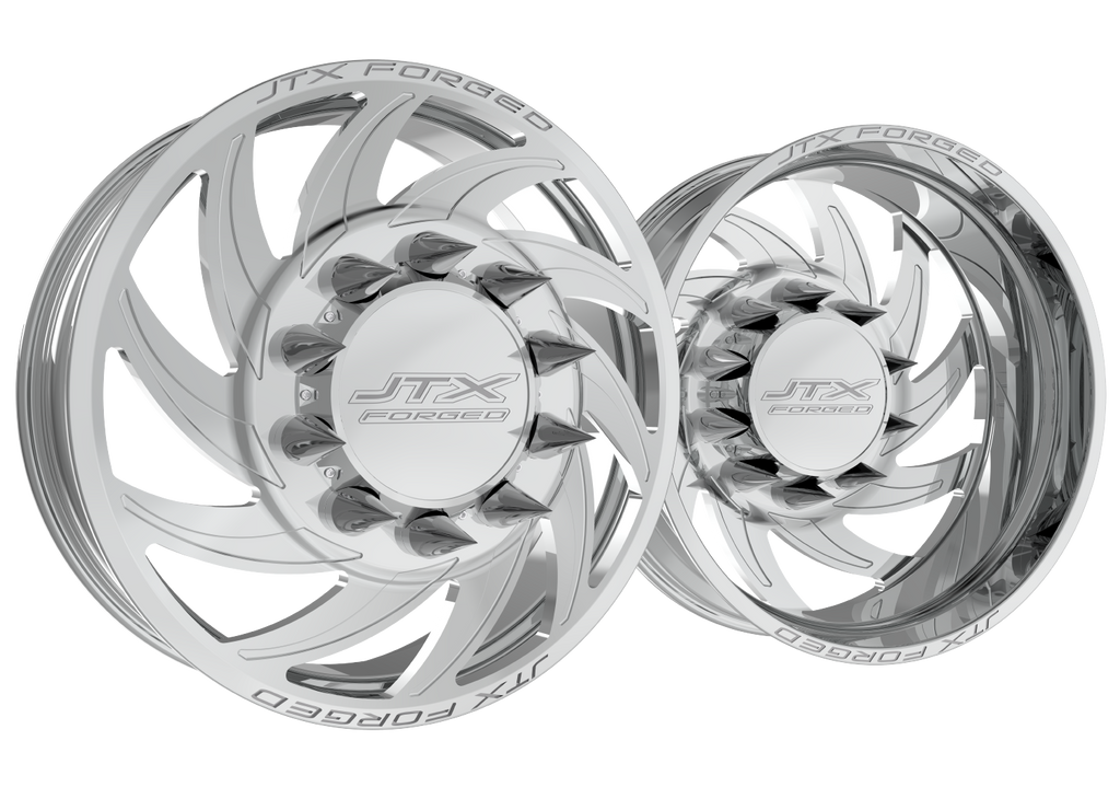 JTX Forged — Dually Wheels Canada