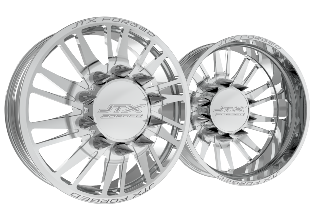 JTX Forged Prodigy Dually Series — Dually Wheels Canada
