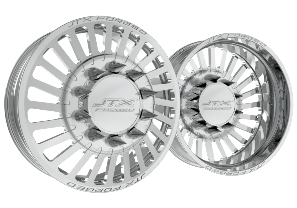 JTX Forged — Dually Wheels Canada