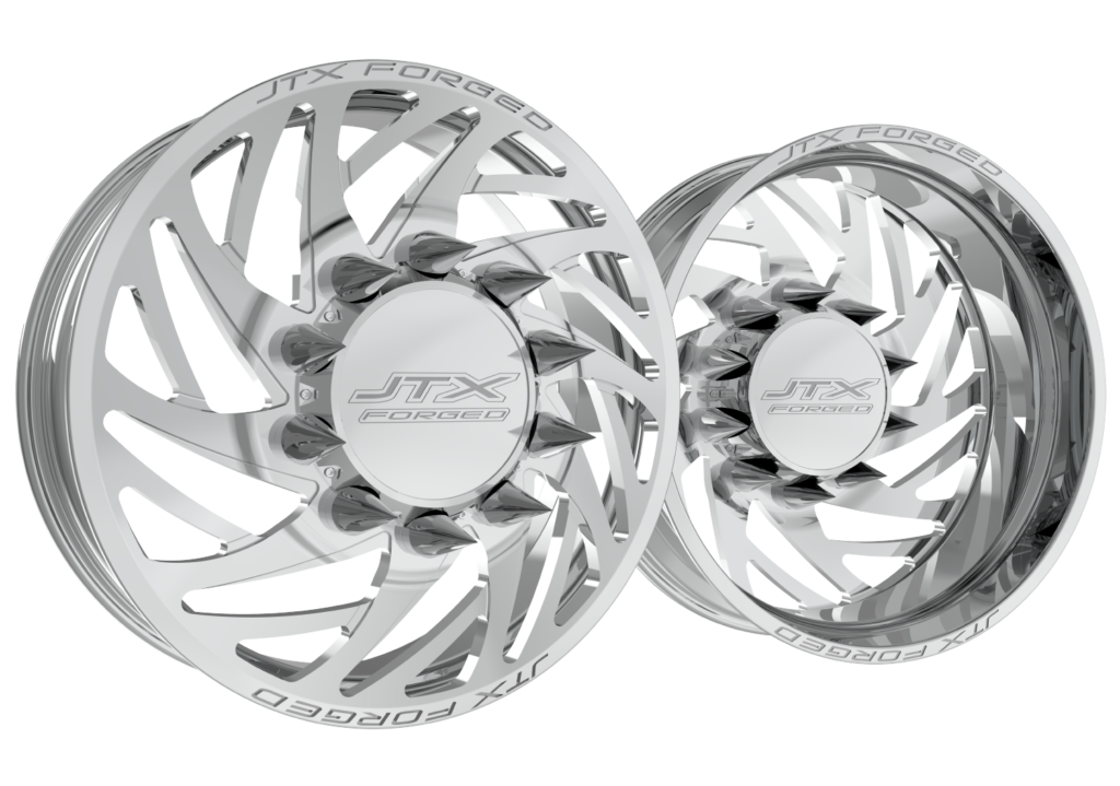 JTX Forged — Dually Wheels Canada
