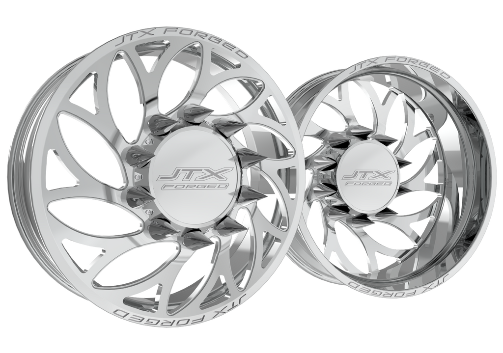 JTX Forged — Dually Wheels Canada