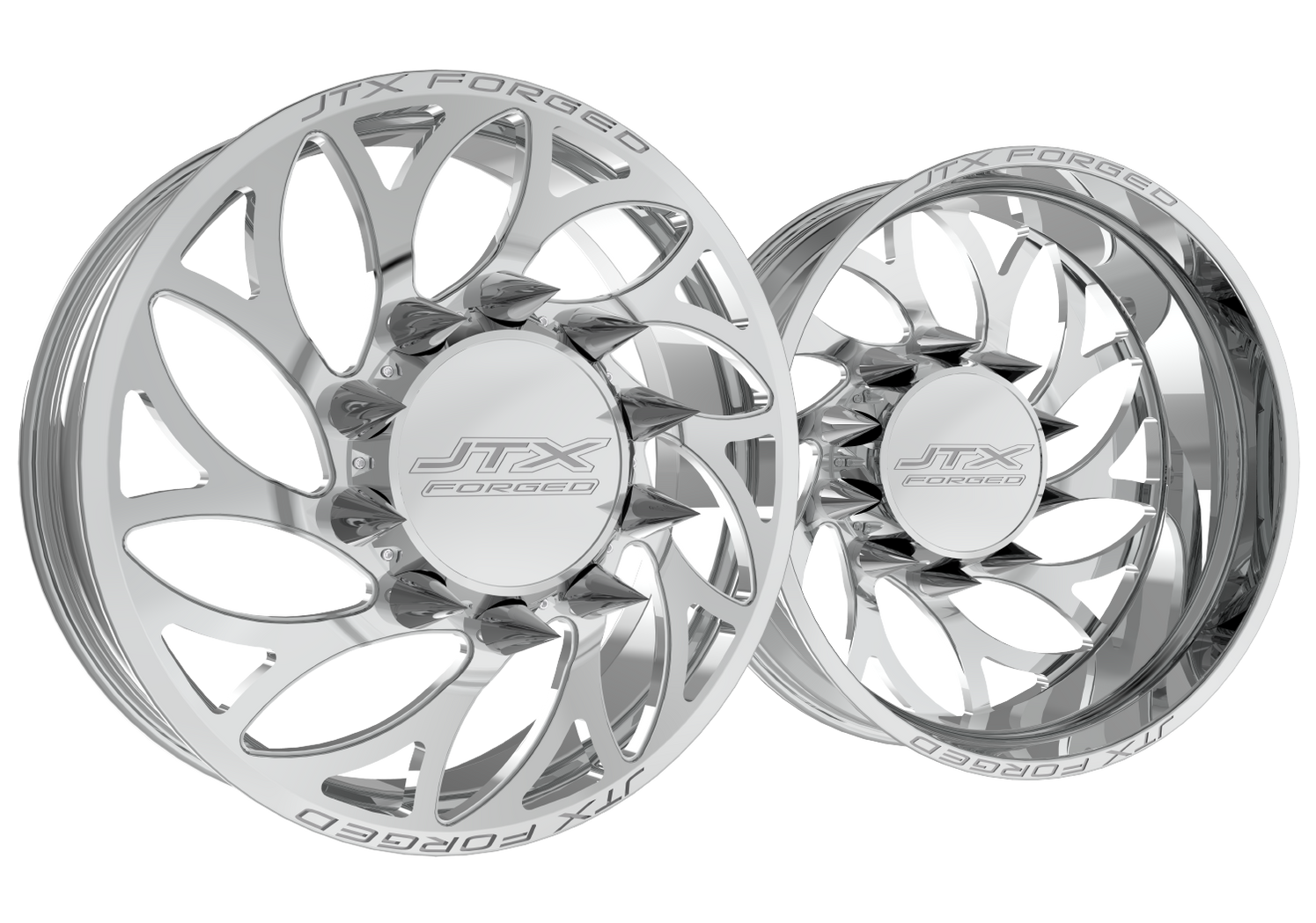JTX Forged — Dually Wheels Canada