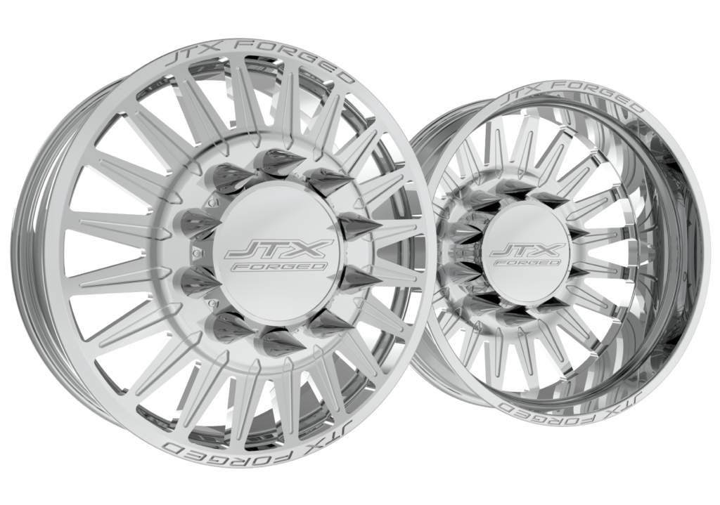 JTX Forged — Dually Wheels Canada