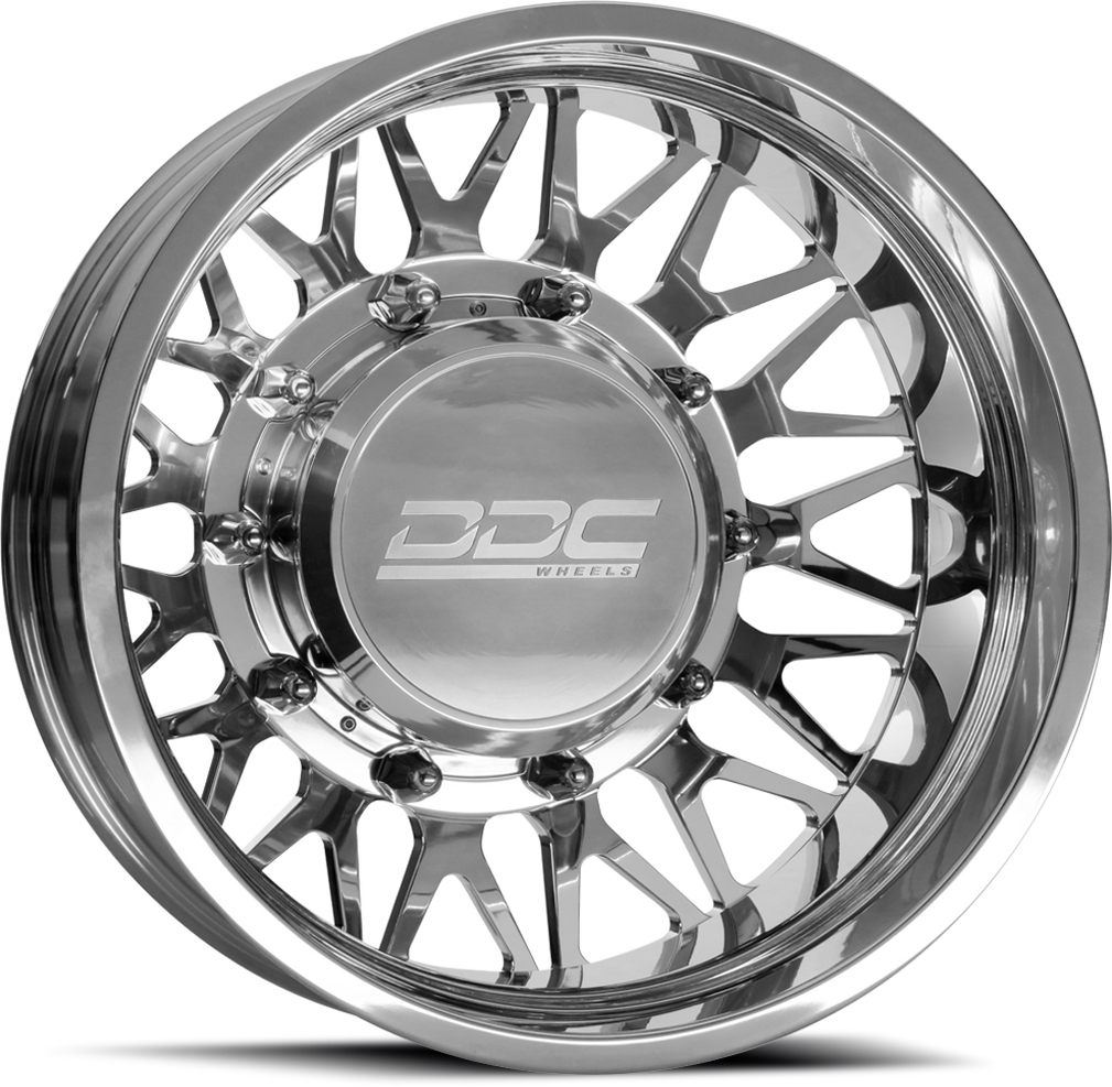22" Dually Wheels | Premium Wheels for Ford, RAM, GMC & Chevy — Dually ...