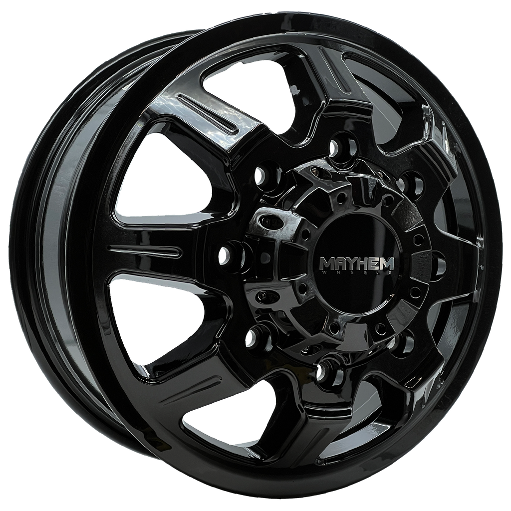 Wheel 1 Dually Wheels | Ion Alloy, Cali Offroad & Mayhem Wheels ...
