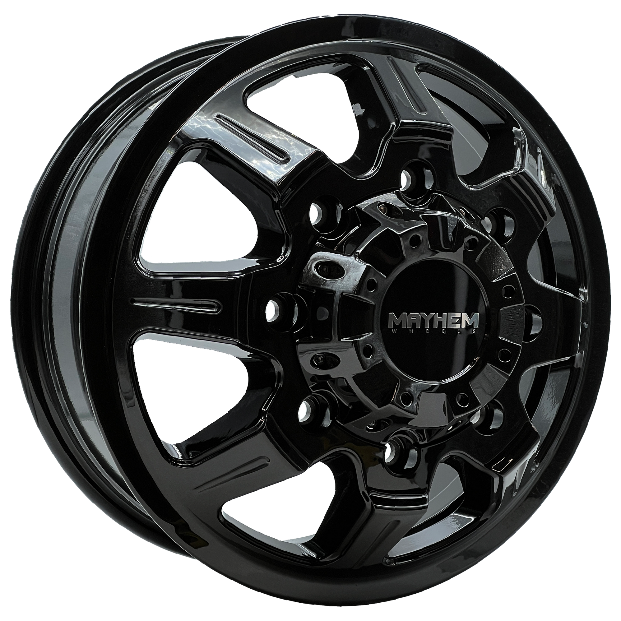 Wheel 1 Dually Wheels | Ion Alloy, Cali Offroad & Mayhem Wheels ...