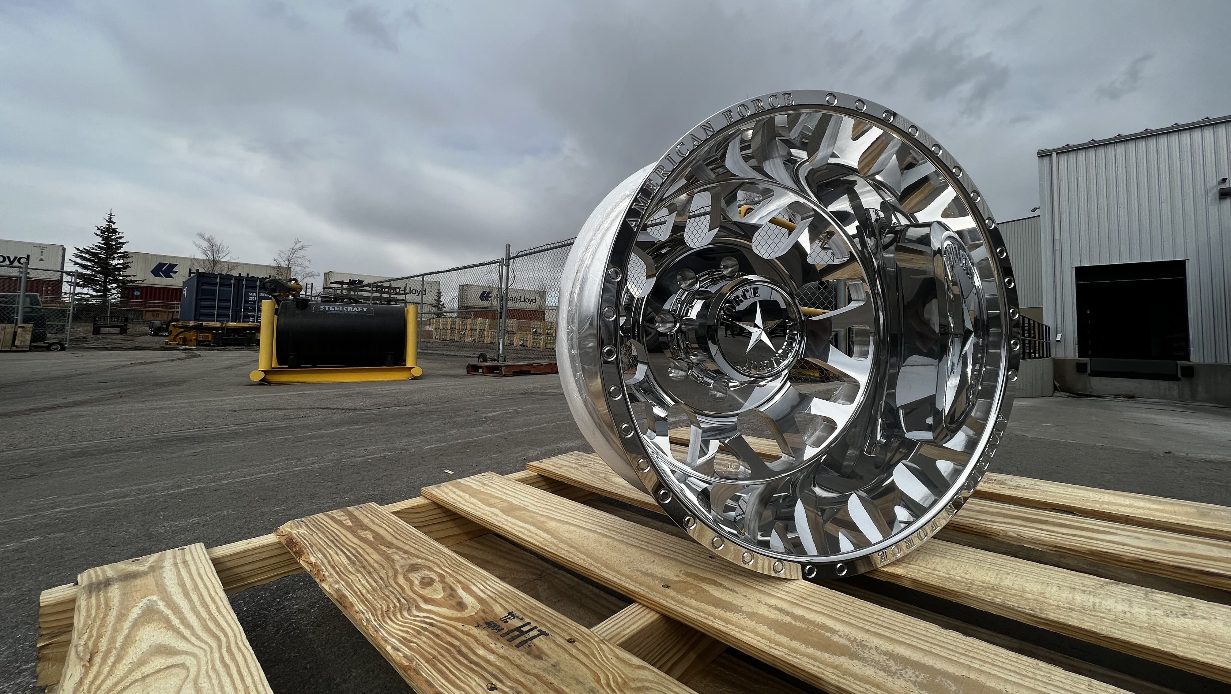 Dually Wheels Canada