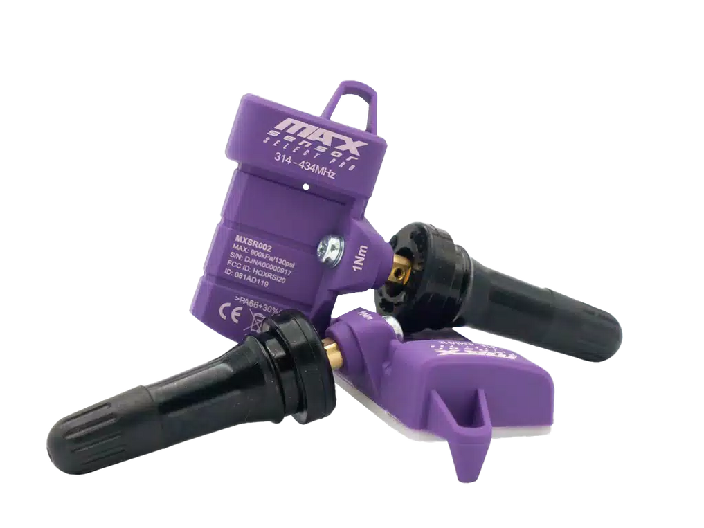Max Sensor Select Pro Universal TPMS Sensor — Dually Wheels Canada