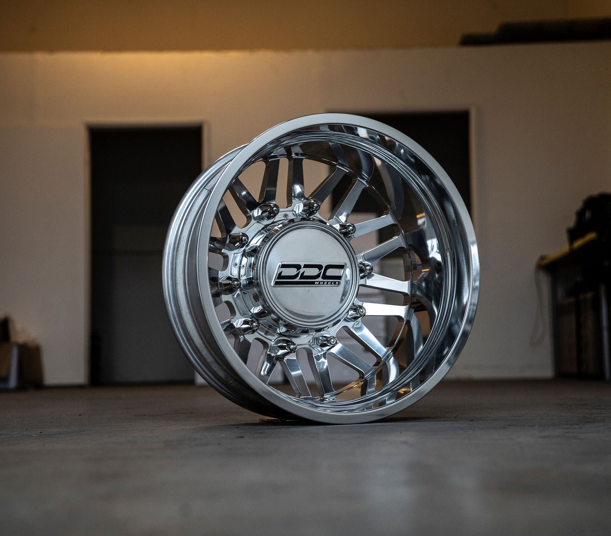 20" Dually Wheels — Dually Wheels Canada