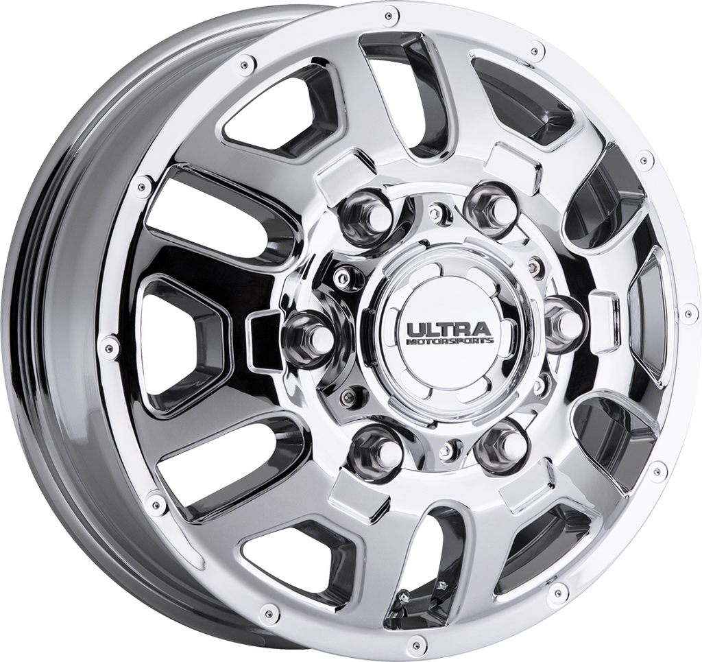 16" Dually Wheels | Durable Wheels for Ford, RAM, GMC & Chevrolet ...