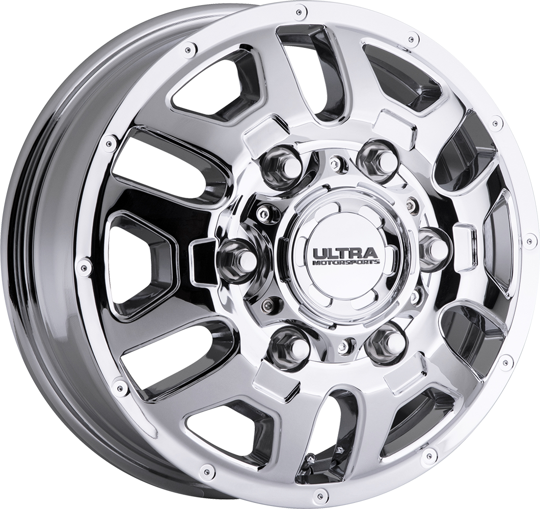 16" Dually Wheels | Durable Wheels for Ford, RAM, GMC & Chevrolet ...