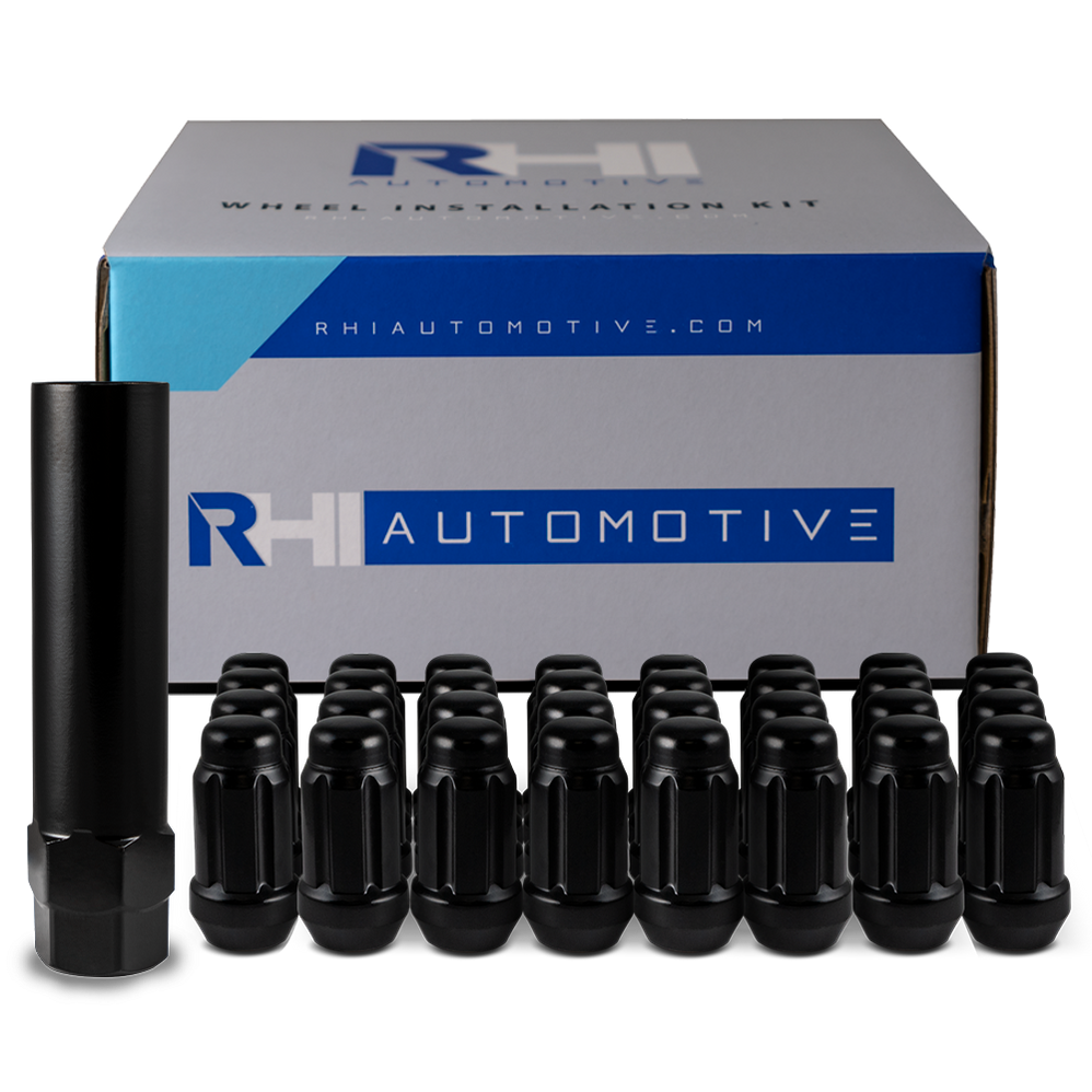 Lugs & Hardware — Dually Wheels Canada