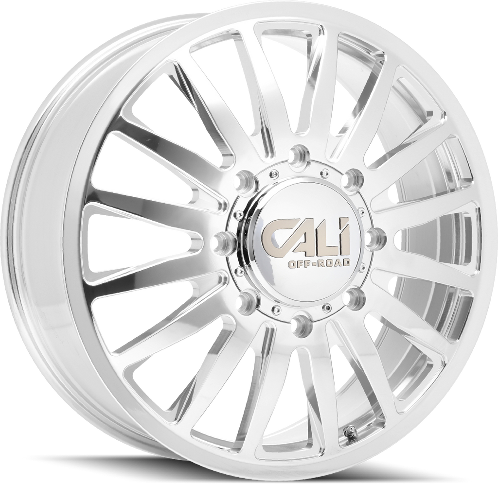 Wheel 1 Dually Wheels | Ion Alloy, Cali Offroad & Mayhem Wheels ...