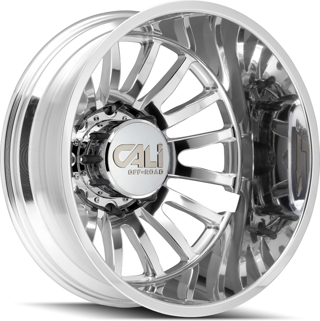 20" Dually Wheels — Dually Wheels Canada